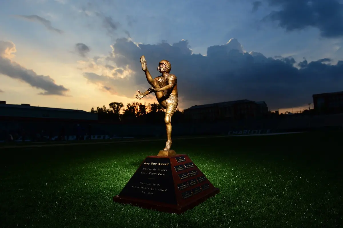 Ray Guy Award | American Football Wiki | Fandom