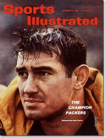 Dan Currie/Magazine covers | American Football Wiki | Fandom