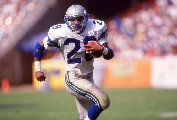 Curt Warner | American Football Wiki | Fandom