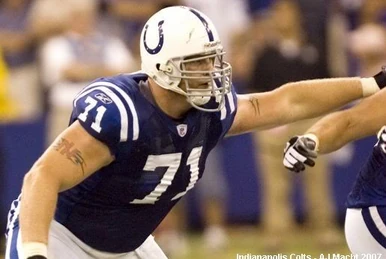 Ray Buchanan Colts