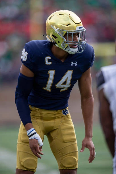 Kyle Hamilton | American Football Wiki | Fandom