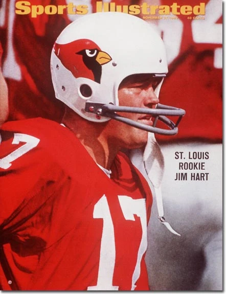Jim Hart/Magazine covers | American Football Wiki | Fandom