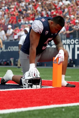 Jacob Manu | American Football Wiki | Fandom