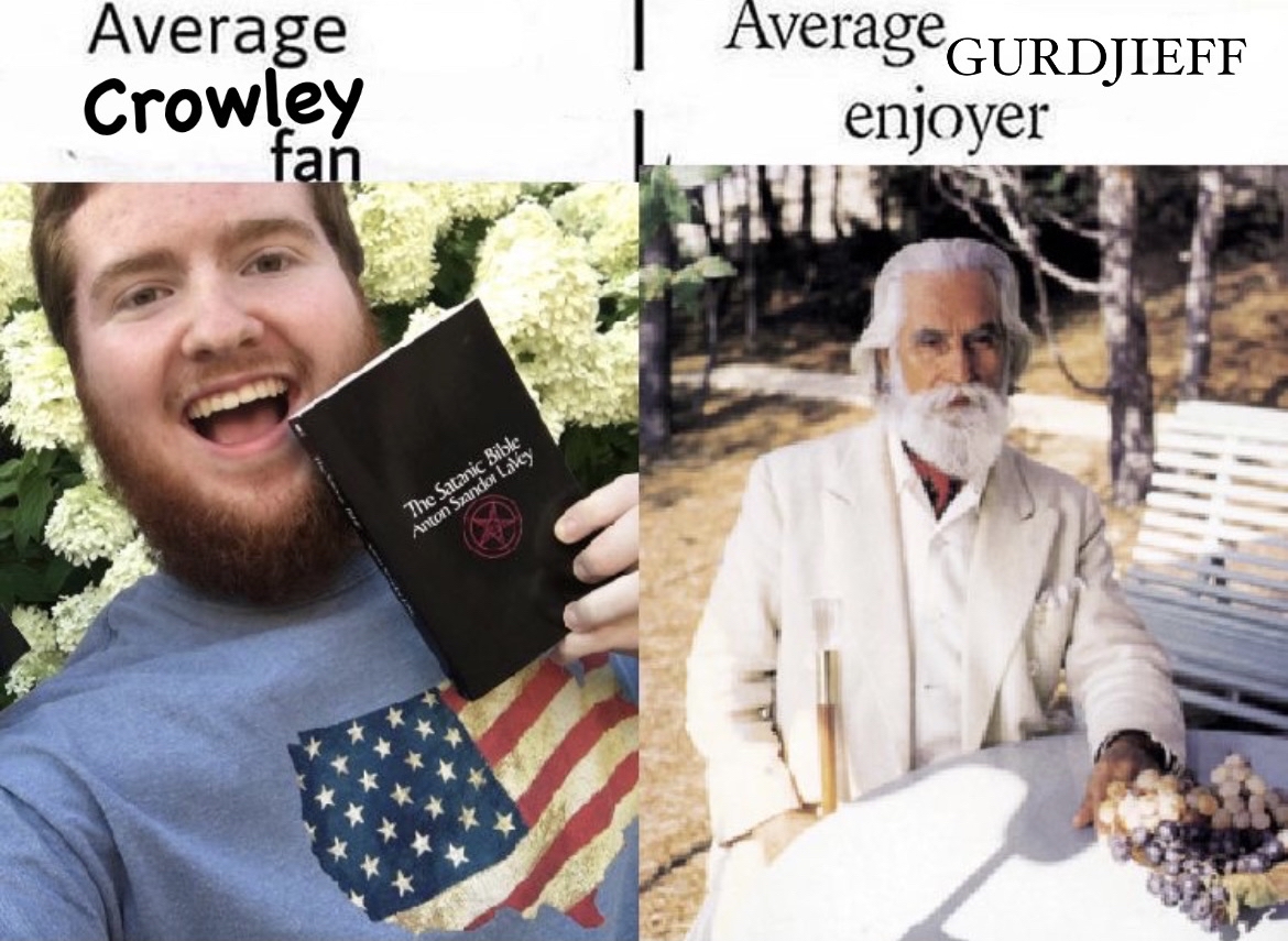 George Ivanovich Gurdjieff | Collegium Wikia | Fandom