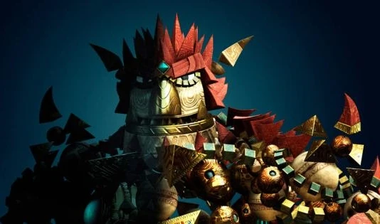 Knack | Wiki Collide of Eternal Horizon | Fandom