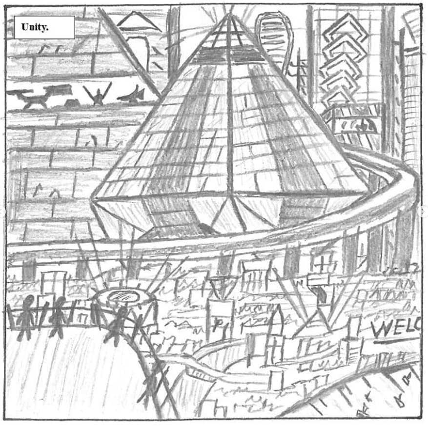 Unity | Wiki Collide of Eternal Horizon | Fandom