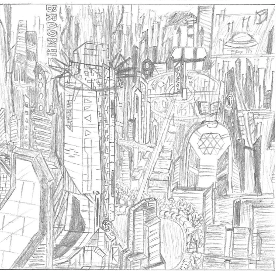 Argona-City | Wiki Collide of Eternal Horizon | Fandom