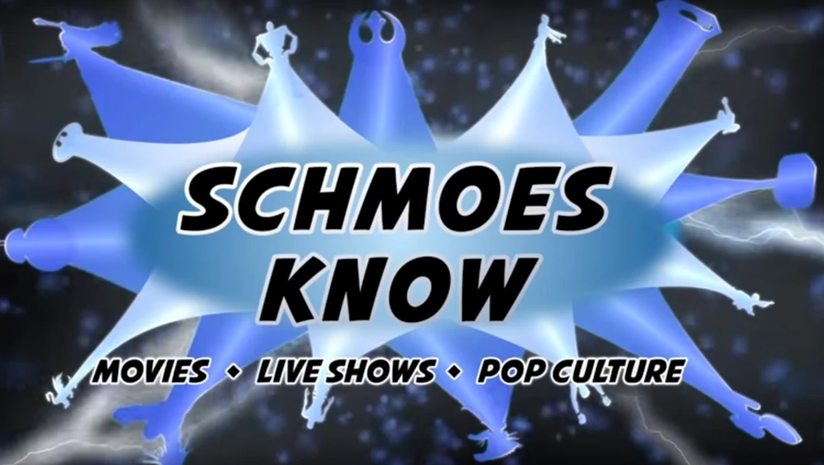 Schmoes Know | Collider Wikia | Fandom