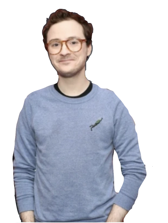 Griffin Newman | Collider Wikia | Fandom