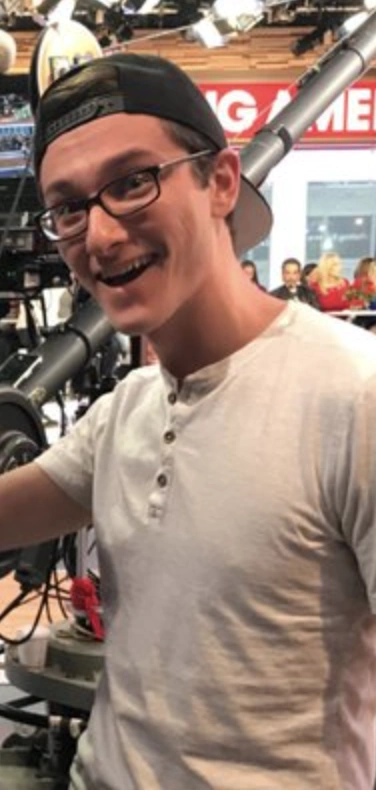 Robbie Fox | Collider Wikia | Fandom