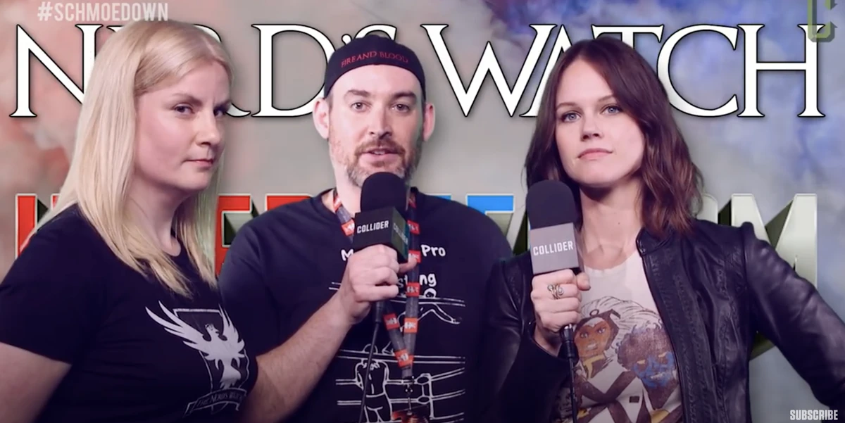 The Nerd's Watch | Collider Wikia | Fandom