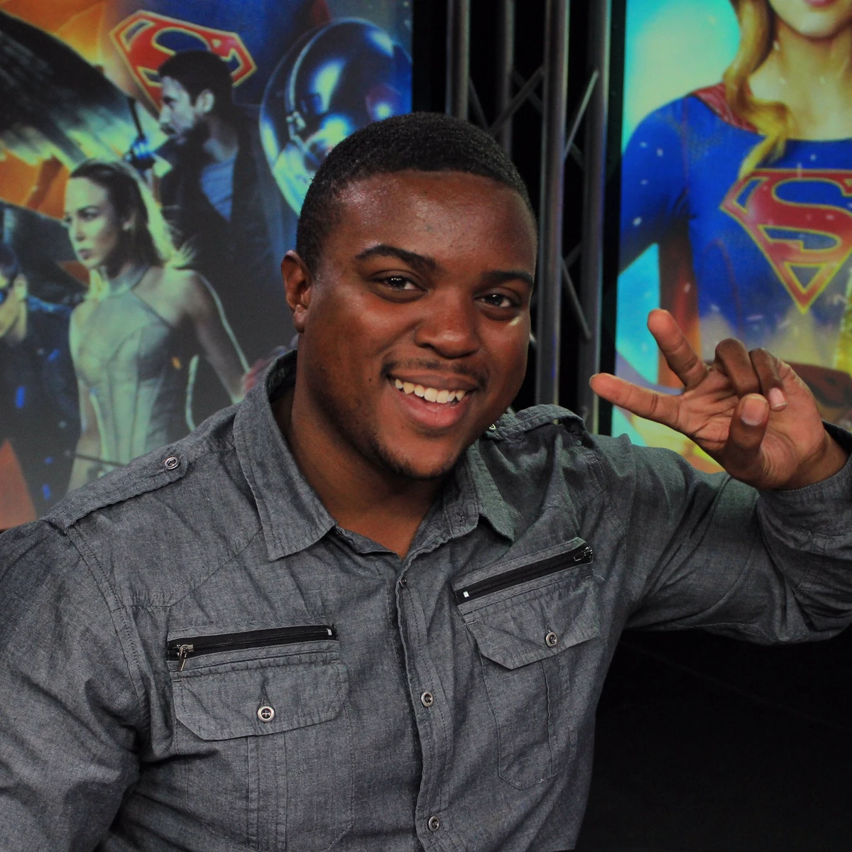 David Moore | Collider Wikia | Fandom