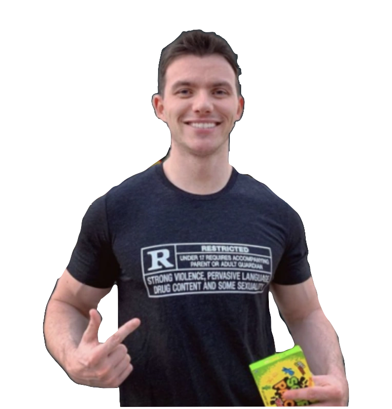 John Flickinger | Collider Wikia | Fandom