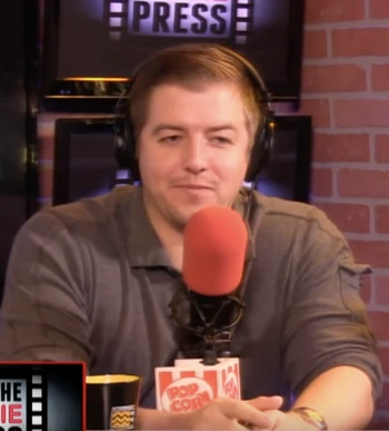 Justin Kroll | Collider Wikia | Fandom