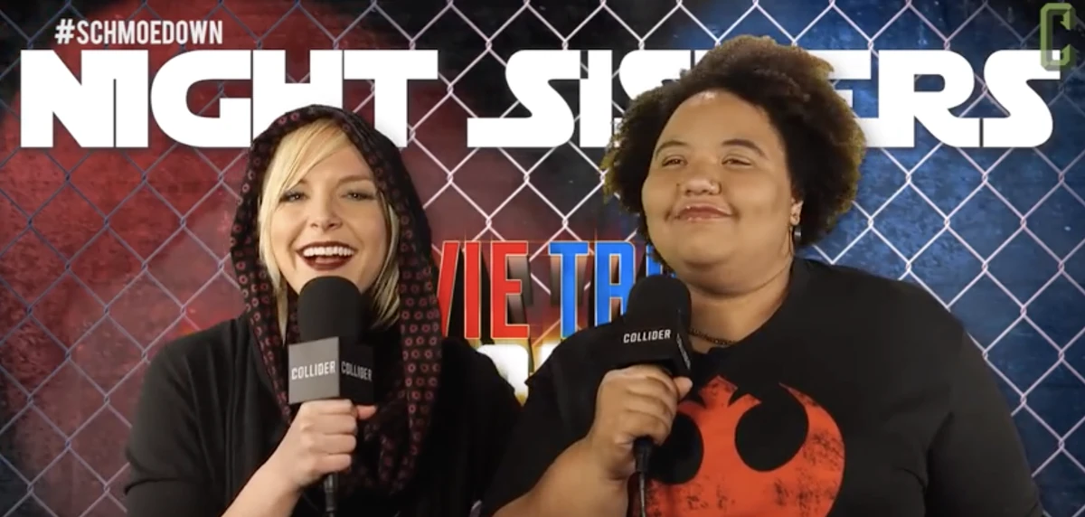 Night Sisters | Collider Wikia | Fandom