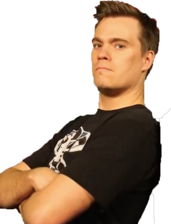 Ricky Hayberg | Collider Wikia | Fandom