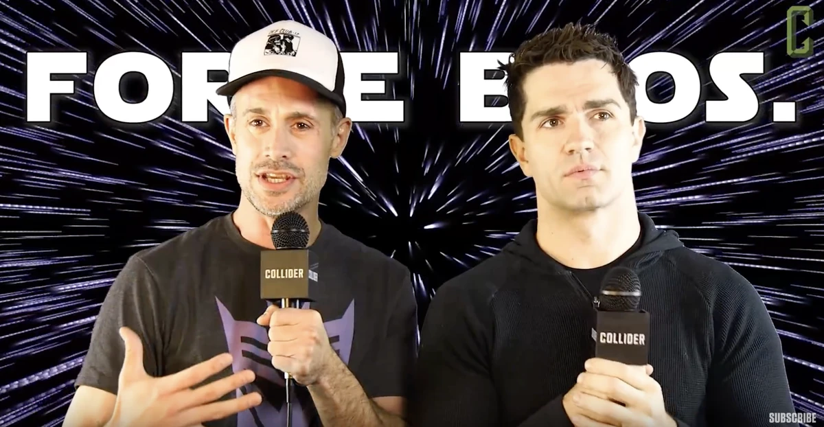 Force Bros. | Collider Wikia | Fandom