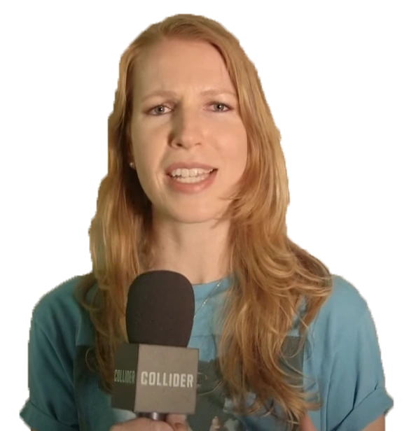 Kara Warner | Collider Wikia | Fandom