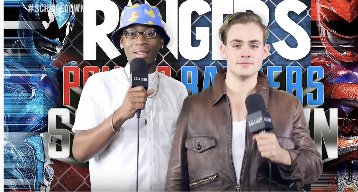 Team Rangers | Collider Wikia | Fandom