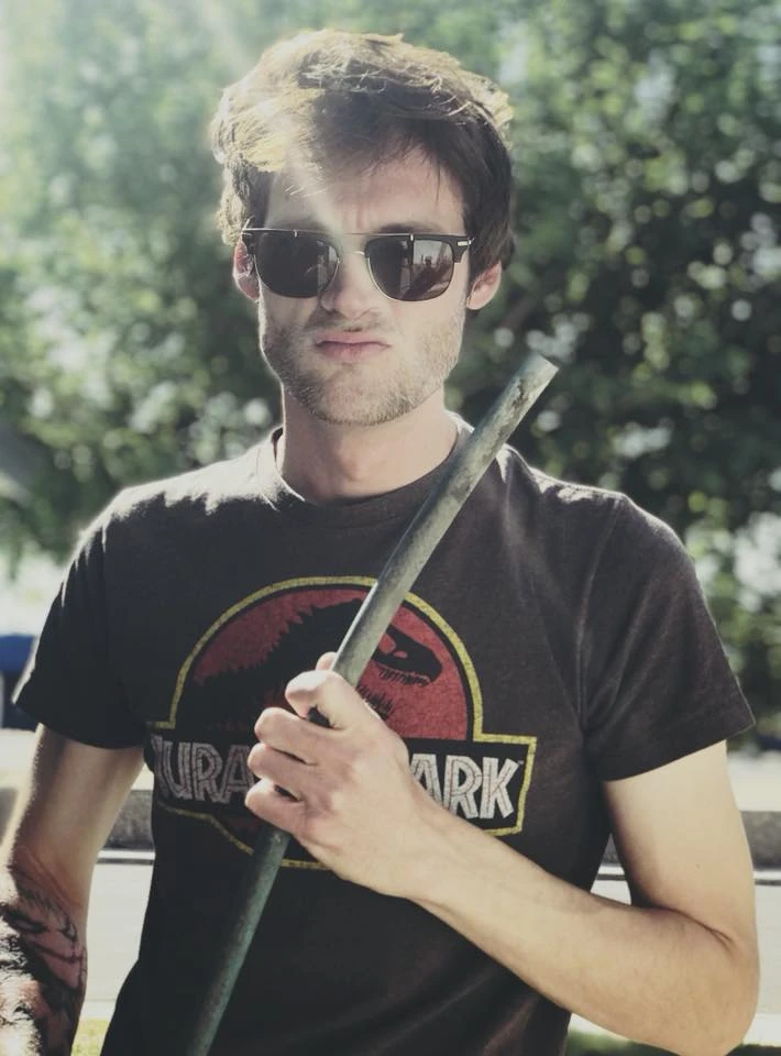 Mat Black | Collider Wikia | Fandom