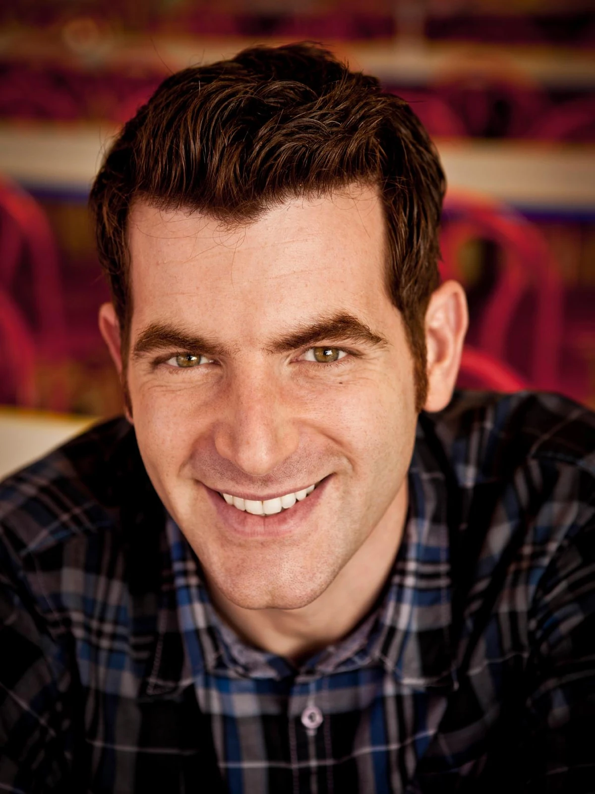 Adam Gertler | Collider Wikia | Fandom