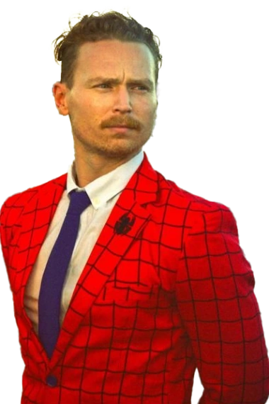 Coy Jandreau | Collider Wikia | Fandom