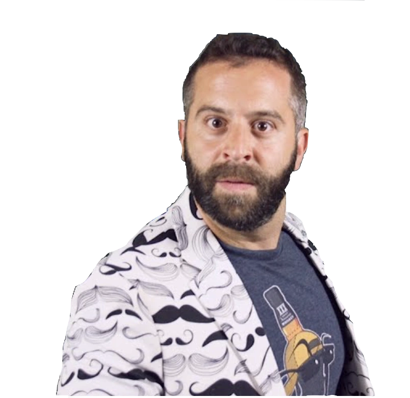 Josh Macuga | Collider Wikia | Fandom