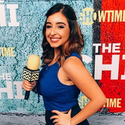 Amy Martinez | Collider Wikia | Fandom