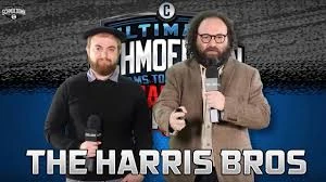 The Harris Brothers | Collider Wikia | Fandom