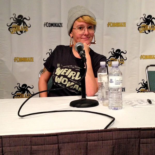 Rosie Knight | Collider Wikia | Fandom