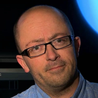 Simon Thompson | Collider Wikia | Fandom