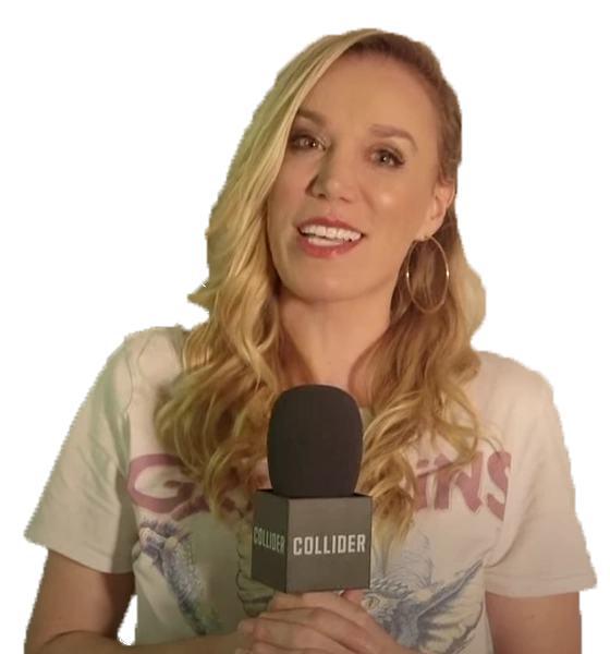 Sasha Perl-Raver | Collider Wikia | Fandom