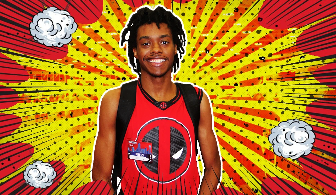 Dorian Parks | Collider Wikia | Fandom