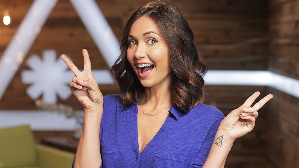 Jessica Chobot | Collider Wikia | Fandom
