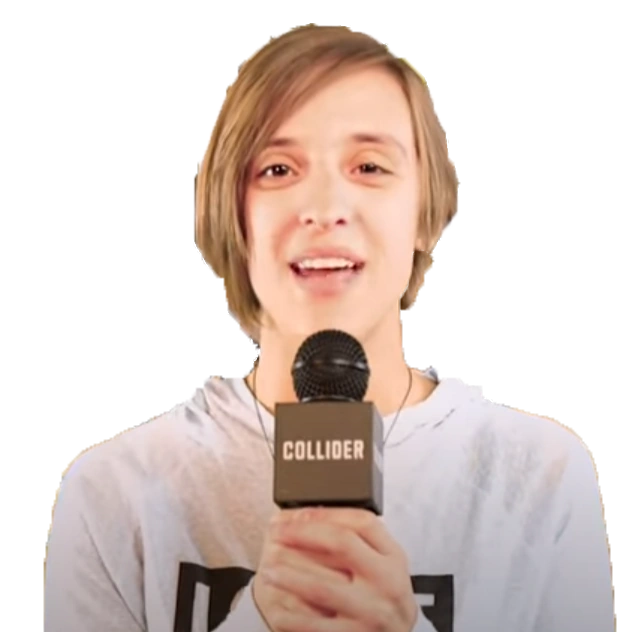 Ashley V. Robinson | Collider Wikia | Fandom