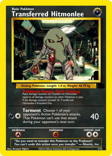 Equilibrium | Pokémon GO Collingwood Wiki | Fandom