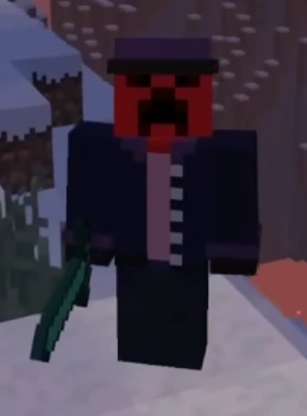 Vitriolic Red | Collinlock16 Continuity Wiki | Fandom