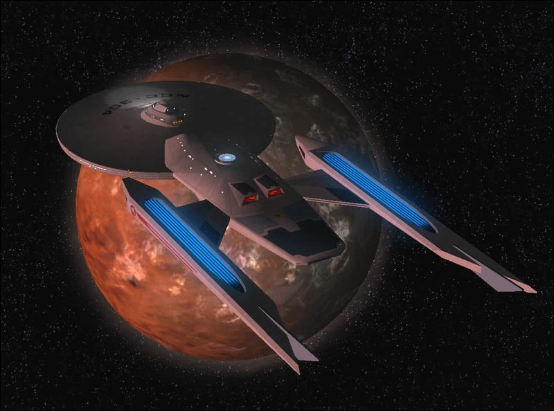 Federation: Okinawa-class Frigates | Collision Course Wiki | Fandom