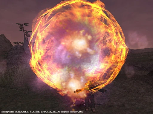 Fire Materia | Collision Game Wiki | Fandom