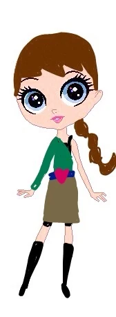 Blythe Baxter | Collusion to the Extreme! Wikia | Fandom