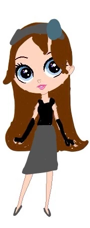 Blythe Baxter | Collusion to the Extreme! Wikia | Fandom