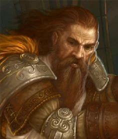 Captain Myron | Colm's Campaign World Wiki | Fandom