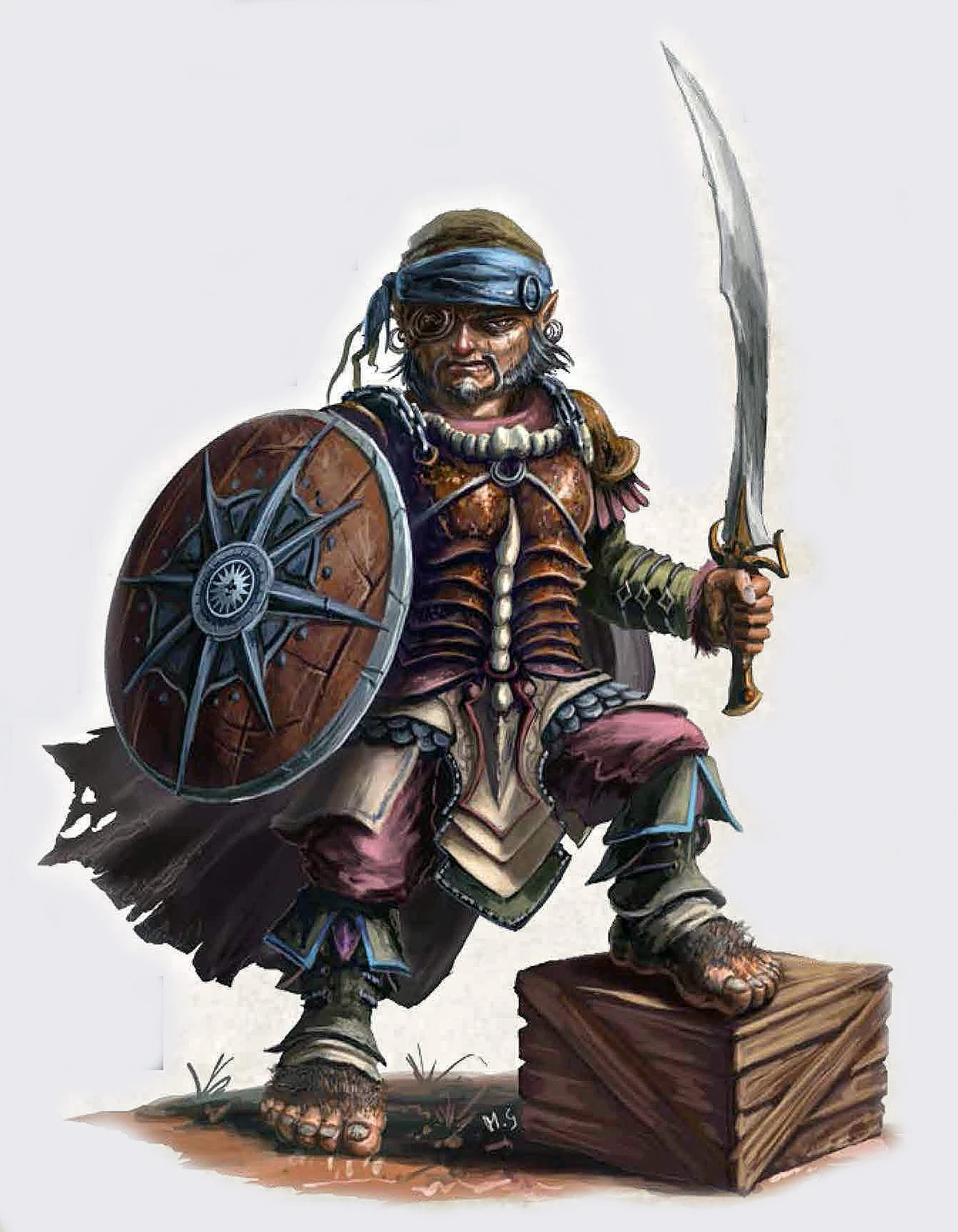 Tam the Cautious | Colm's Campaign World Wiki | Fandom