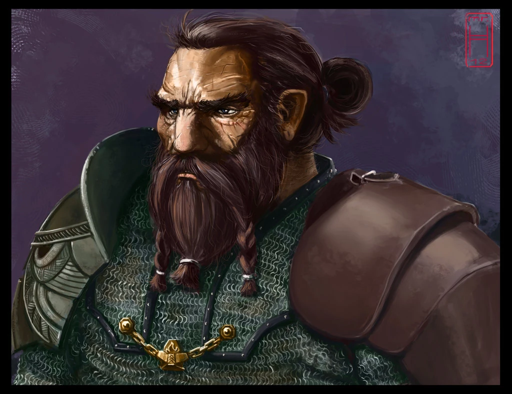 General Dace | Colm's Campaign World Wiki | Fandom
