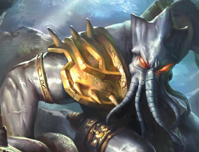 Geth | Colm's Campaign World Wiki | Fandom