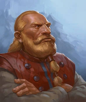 Nigby Knotstone | Colm's Campaign World Wiki | Fandom