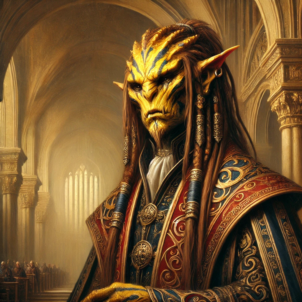 Xeno | Colm's Campaign World Wiki | Fandom