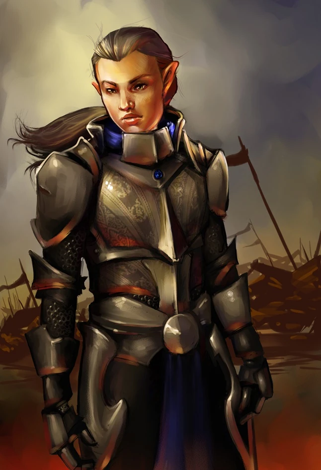 Kaylee | Colm's Campaign World Wiki | Fandom