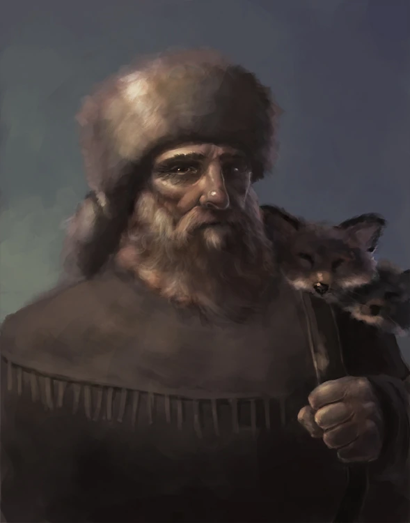 Trapper Sorn | Colm's Campaign World Wiki | Fandom