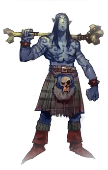 Moragh | Colm's Campaign World Wiki | Fandom